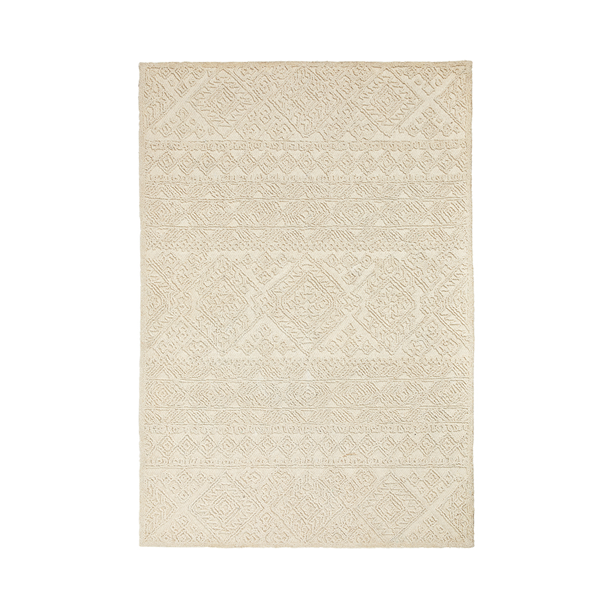 Chennai Natural Rug | Adairs