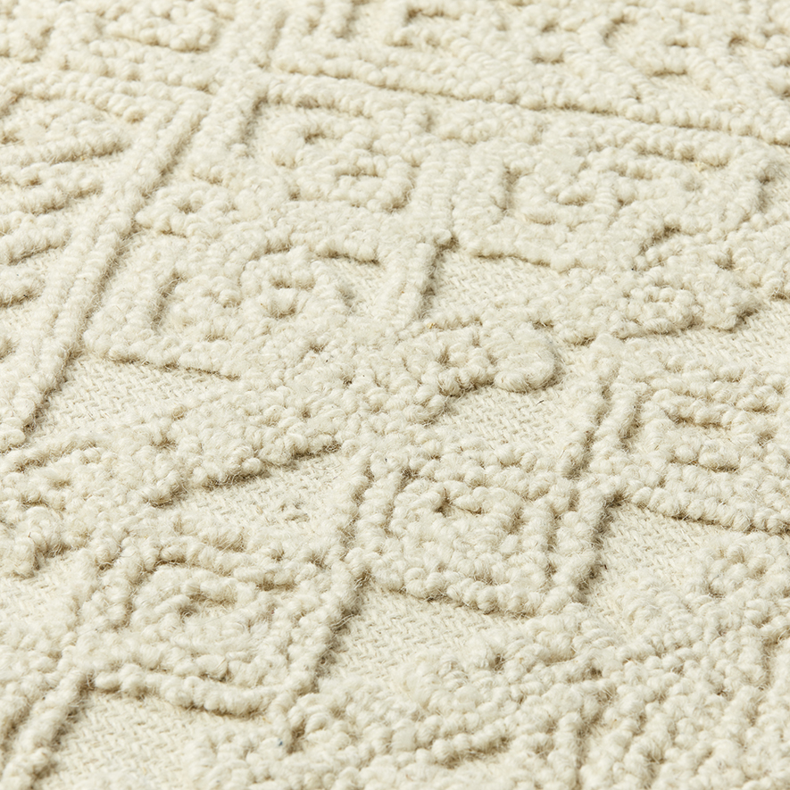 Chennai Natural Rug | Adairs