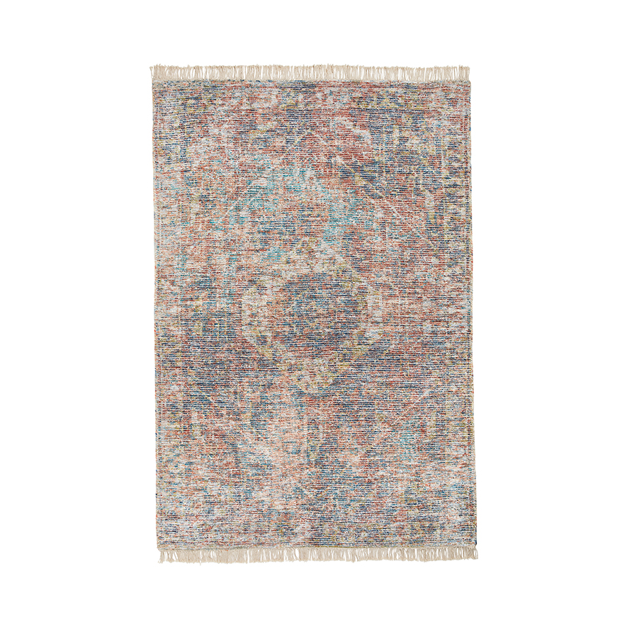 Home Republic - Adana Multi Nazran Rug | Adairs