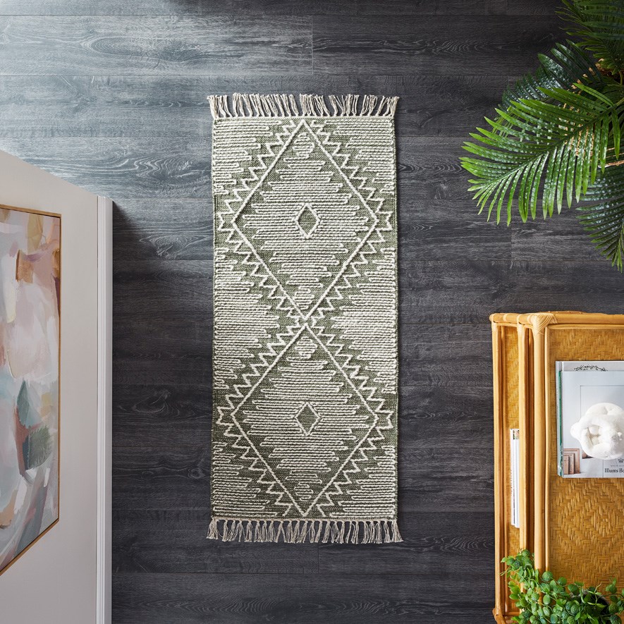 Tierra Forest Small Rug | Adairs