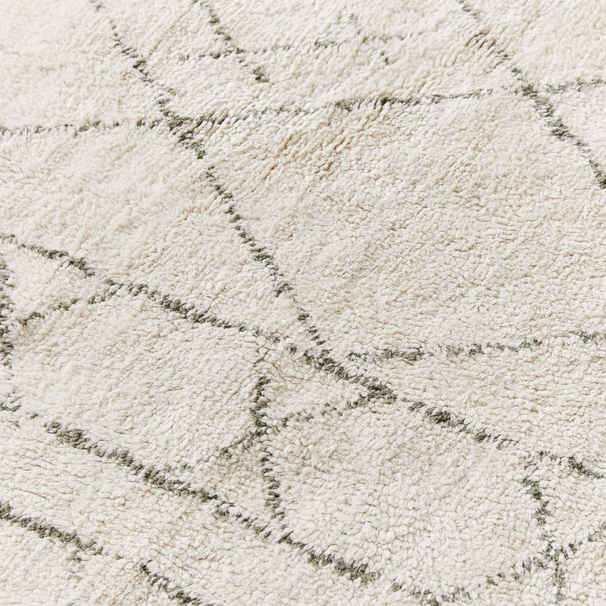 Iowa Forest & Natural Rug | Adairs