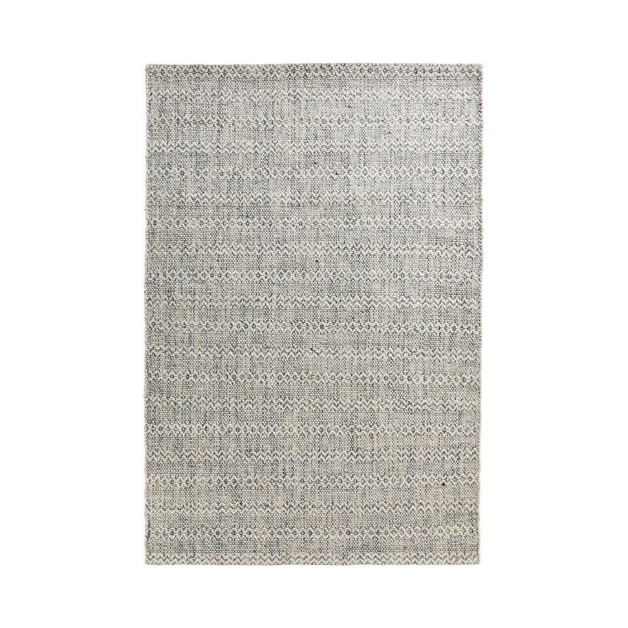 Home Republic - Miller Smoke Rug | Adairs