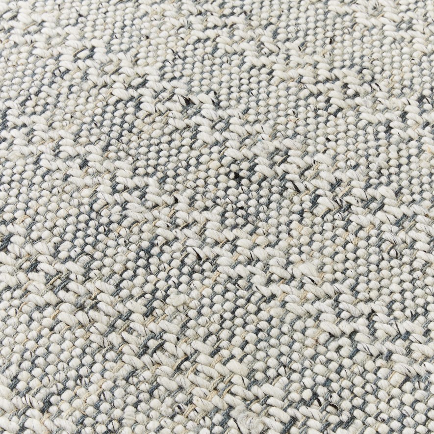 Home Republic - Miller Smoke Rug | Adairs