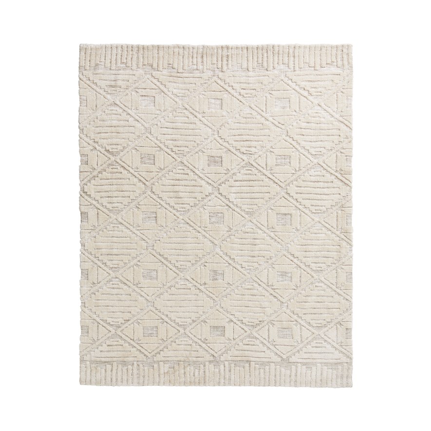 Osaka Natural Rug | Adairs