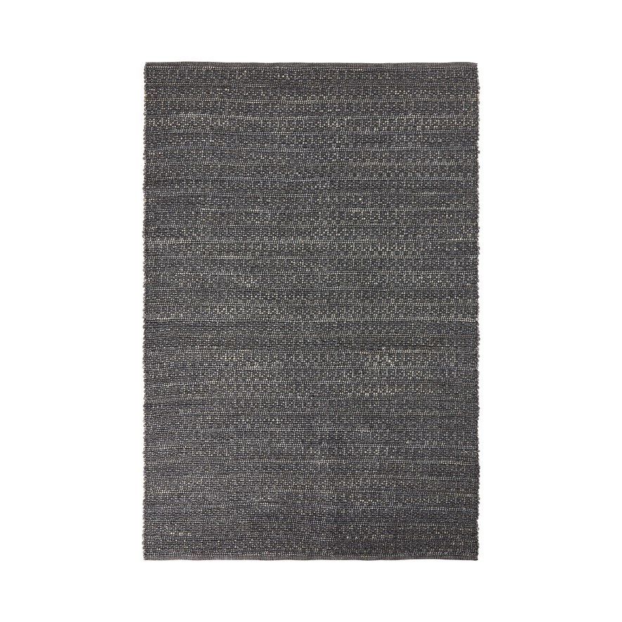 Mark Tuckey - Warehouse Slate Rug | Adairs