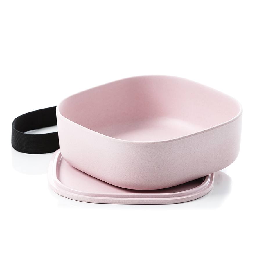 Home Republic - Picnic Lunch Box Blush | Adairs