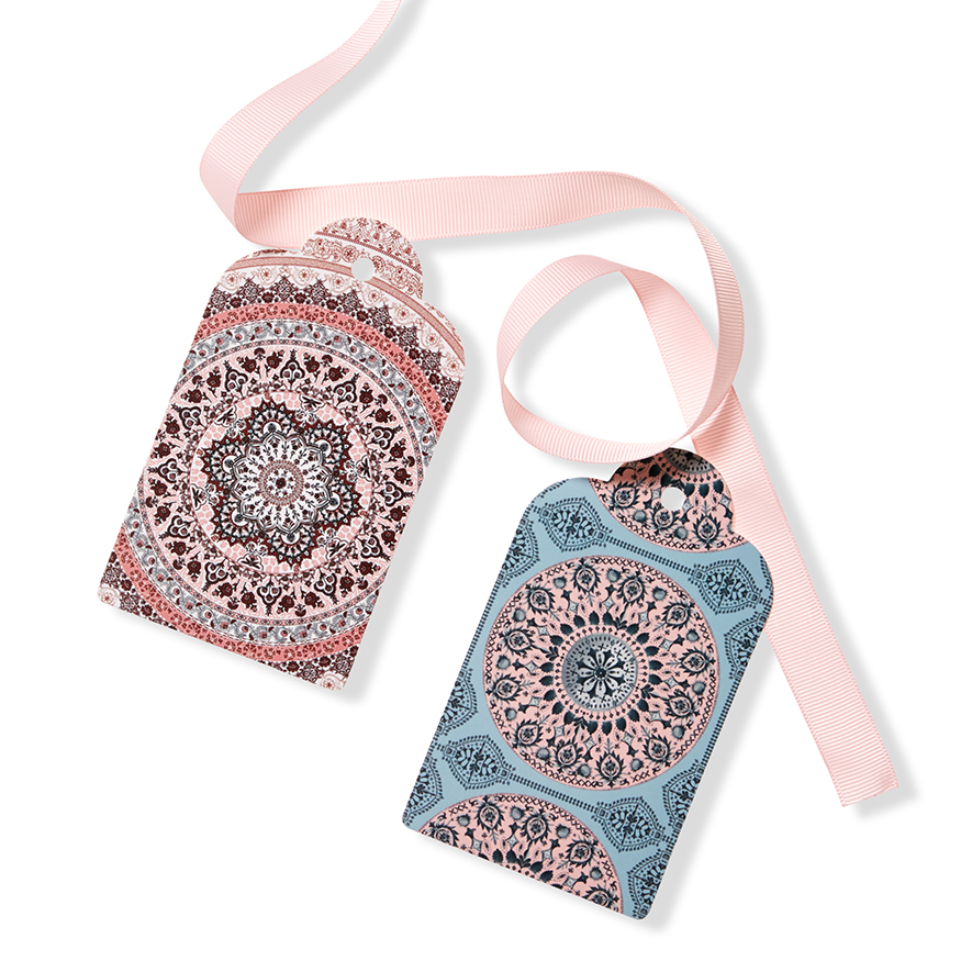 Mandala Gift Tags | Adairs
