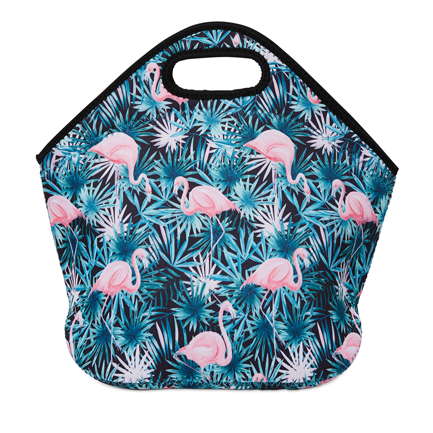 Home Republic - Flamingos Collection Lunch Bag | Adairs