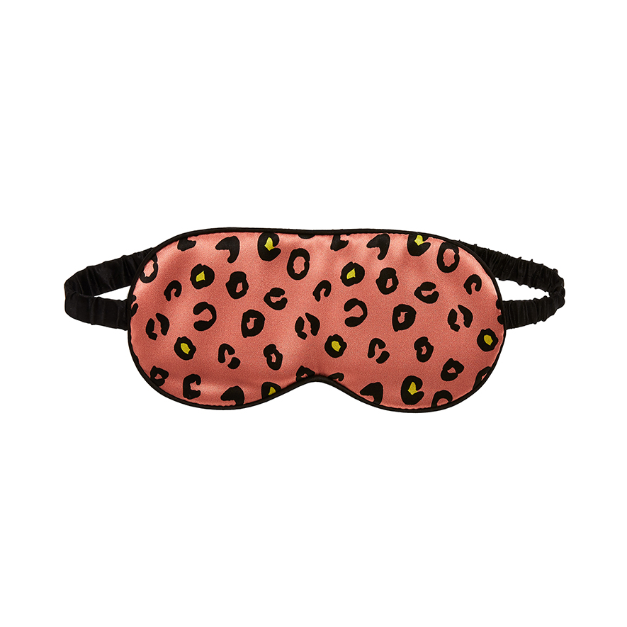 Home Republic - Wild Collection Dusty Rose Eye Mask | Adairs