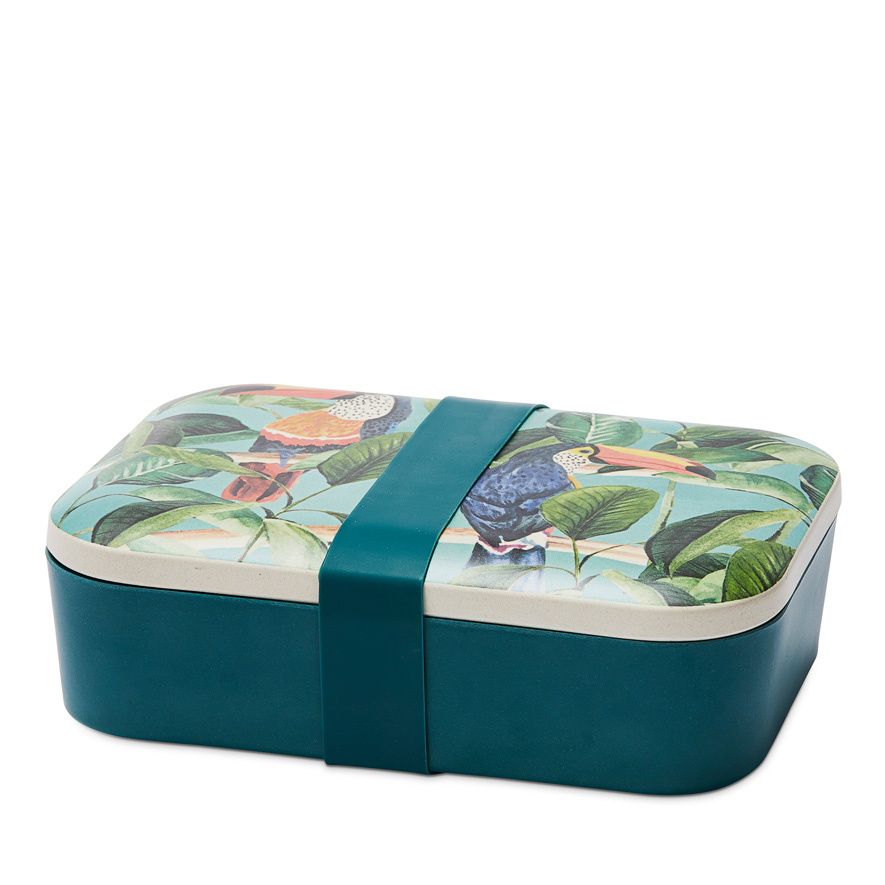 Toucan Two Picnic Container | Adairs
