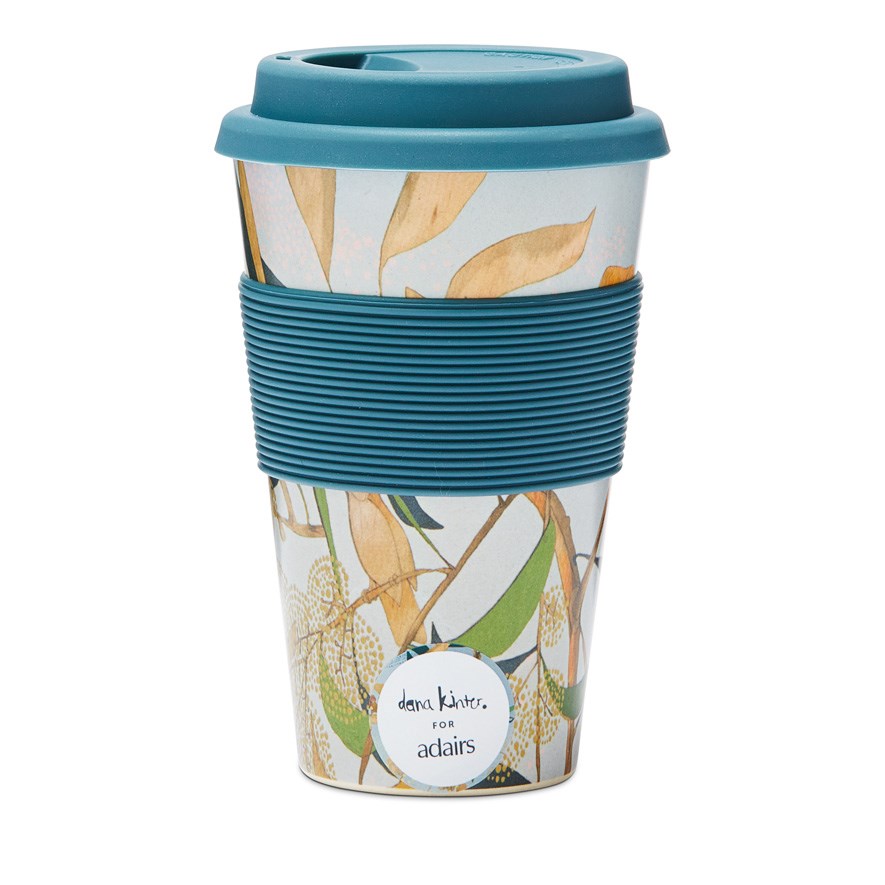 Dana Kinter Collection Wattle Bamboo Cup | Adairs