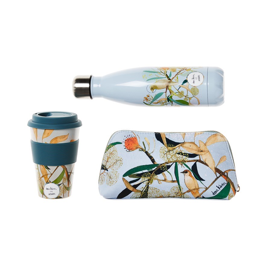 Dana Kinter Collection Wattle Bamboo Cup | Adairs