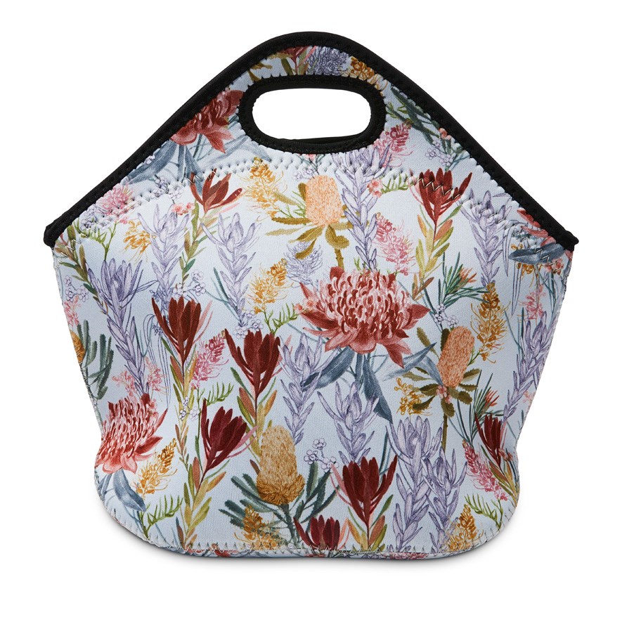 Home Republic - Native Flora Collection Sage Lunch Bag | Adairs