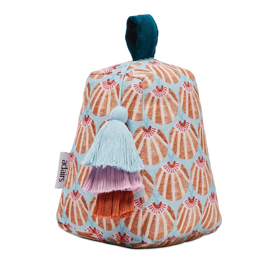 Indian Summer Fans Door Stop | Adairs