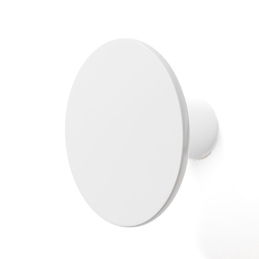 White wall hooks store