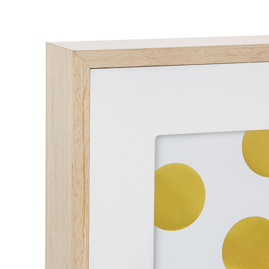 Home Republic - Finn Frame 5x7" Natural | Adairs