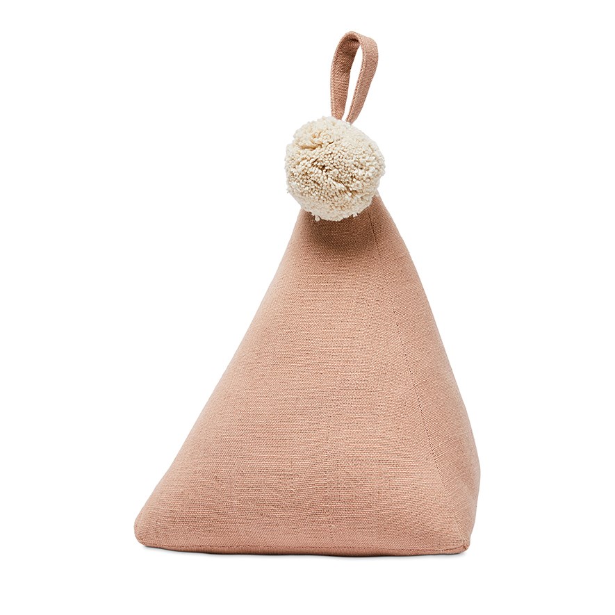 Pompom Pink Door Stop | Adairs