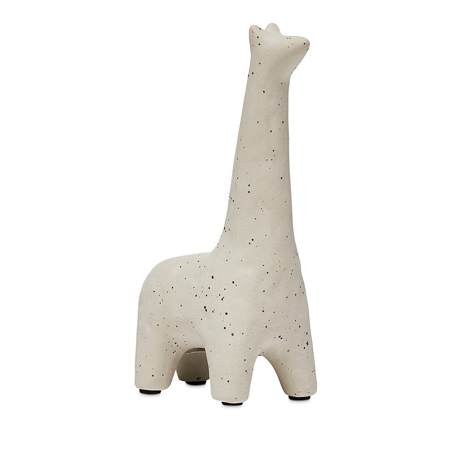 Wild Animals Grey Giraffe | Adairs