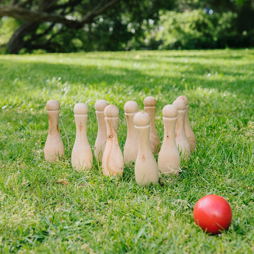 Home Republic - Summer Game Bowling Set | Adairs