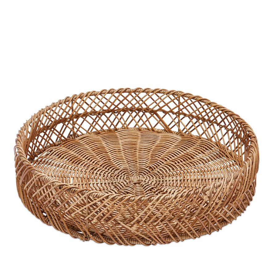 Home Republic - Sumatra Natural Tray | Adairs