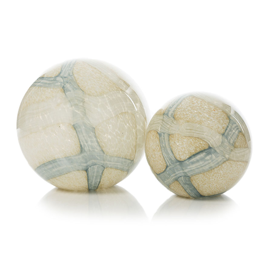 Mercer + Reid - Decorative Ball Multi | Adairs