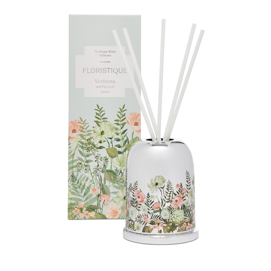 Floristique Verbena & Fig Leaf Diffuser | Adairs