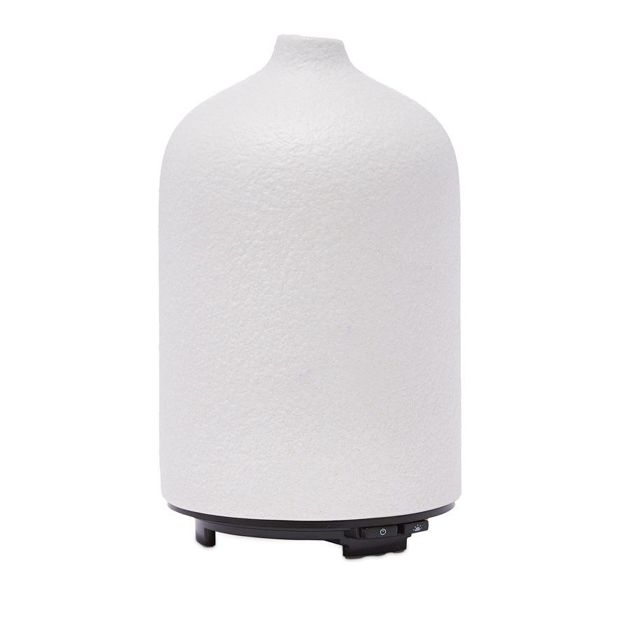 Sense Snow Earth Ultrasonic Diffuser | Adairs