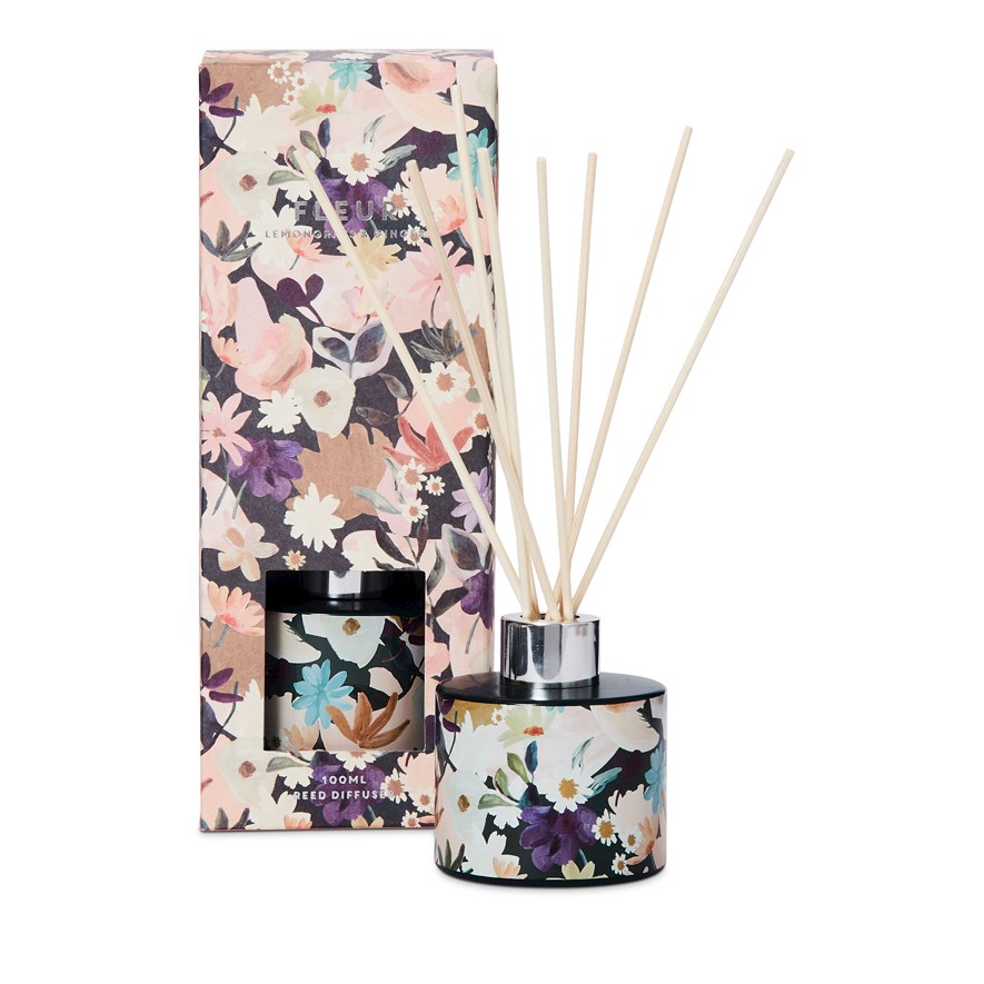 Fleur Lemongrass & Ginger Diffuser | Adairs