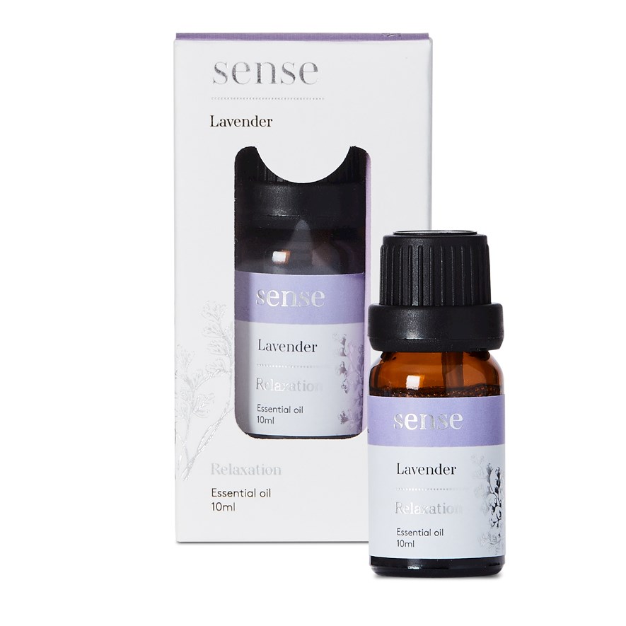 Sense Lavender Ultrasonic Diffuser Essential Oil | Adairs