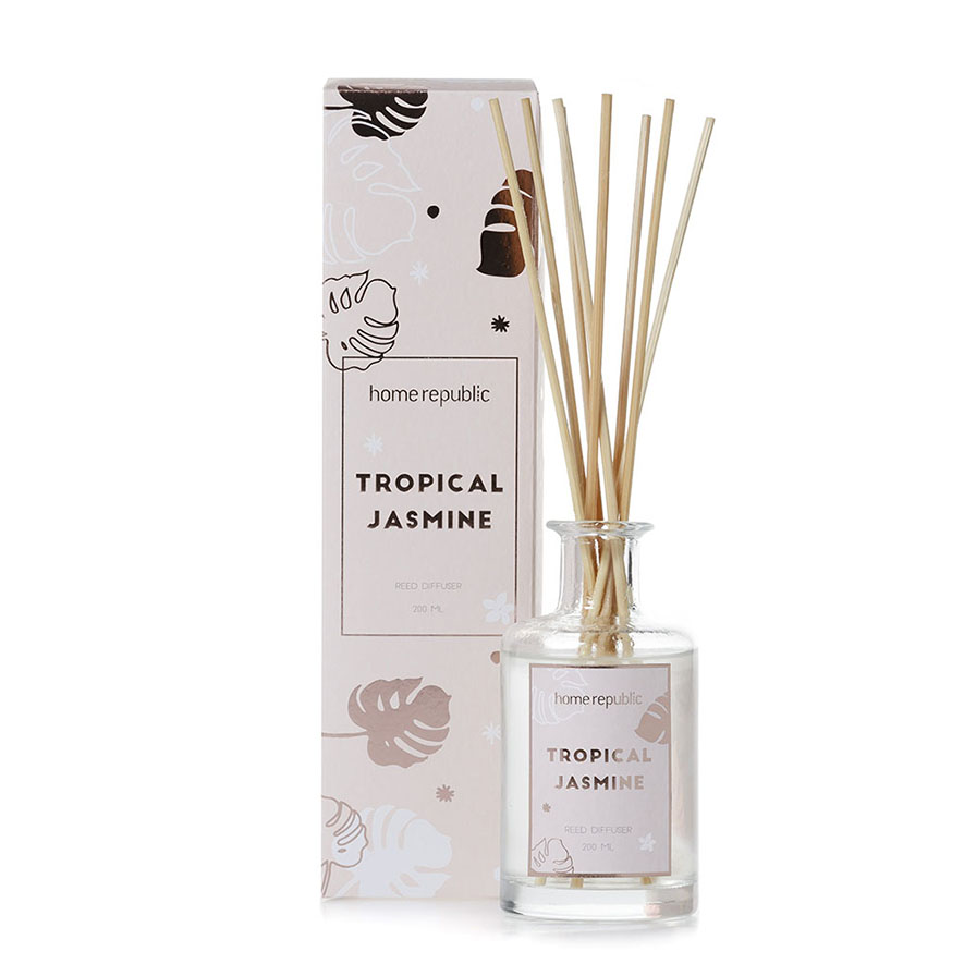 Home Republic - Tala Diffuser Tropical Jasmine | Adairs
