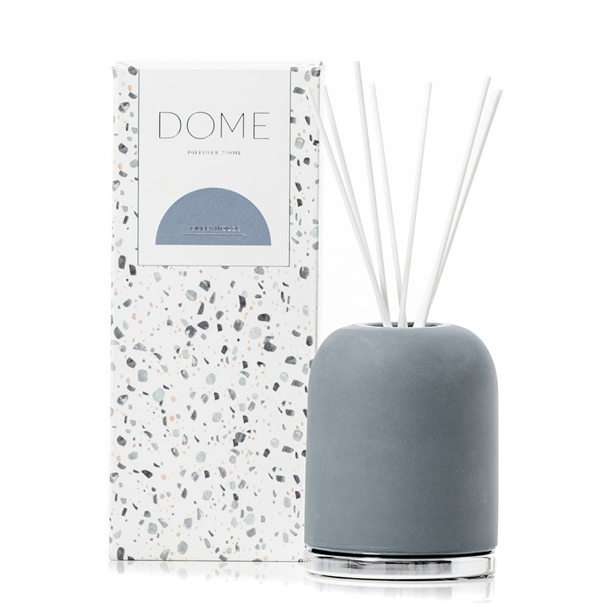 Home Republic - Dome Home Fragrance Greenhouse Diffuser | Adairs