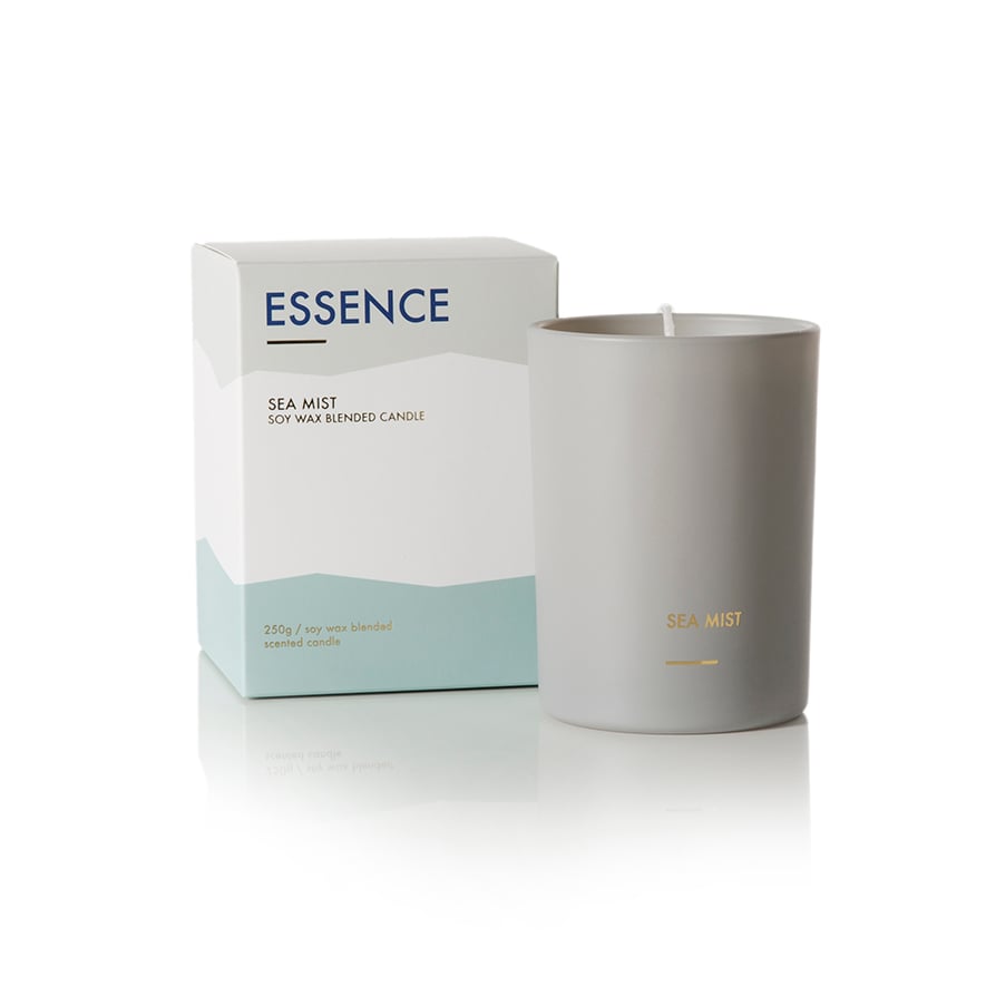 Essence Candle Sea Mist | Adairs
