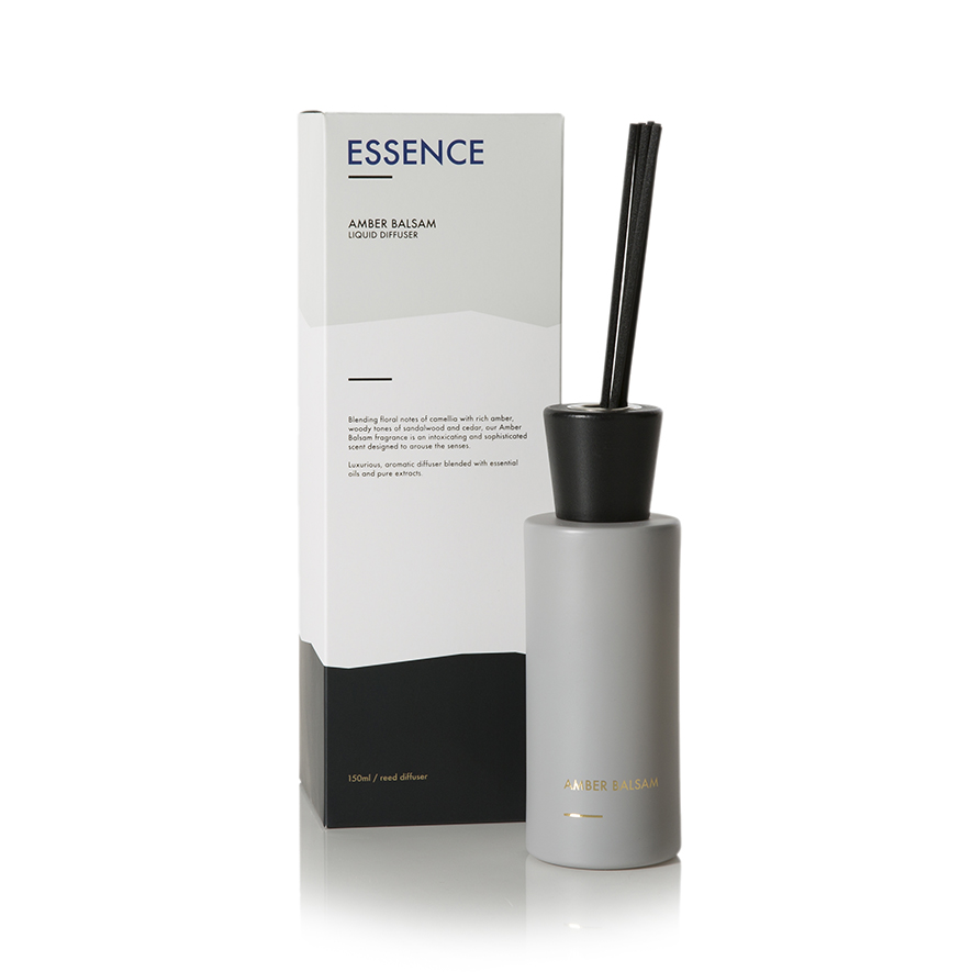 Essence Diffuser Amber Balsam | Adairs