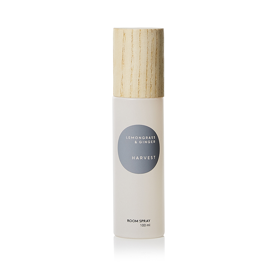 Harvest Room Spray Lemongrass & Ginger | Adairs