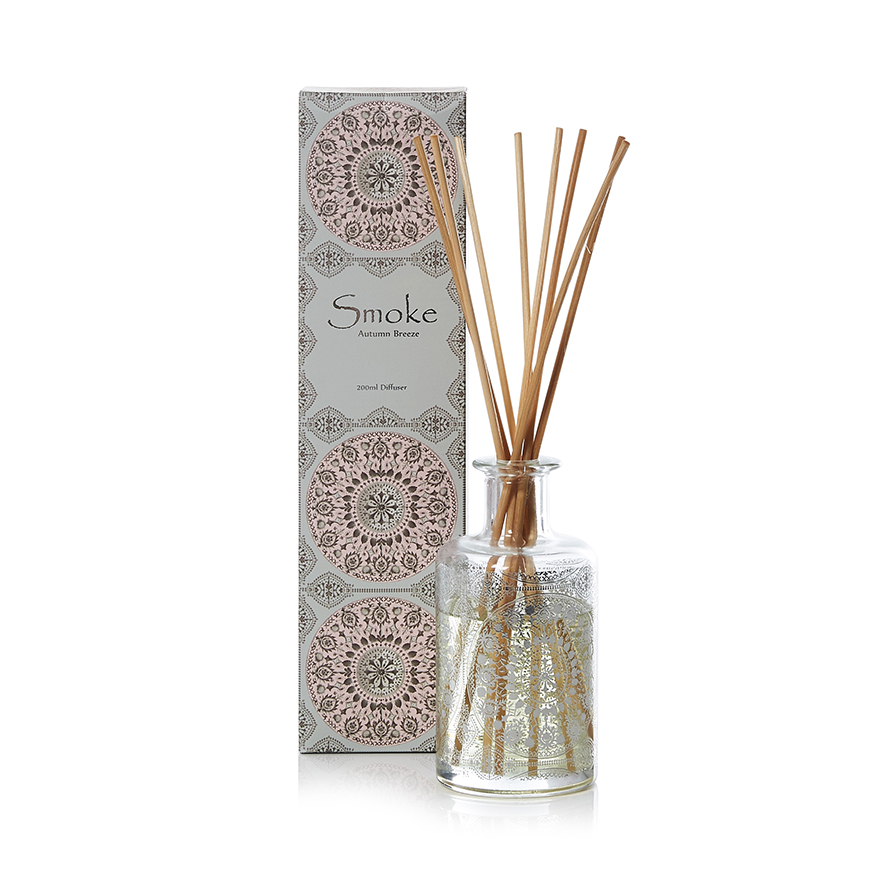 Home Republic - Smoke Diffuser Autumn Breeze | Adairs
