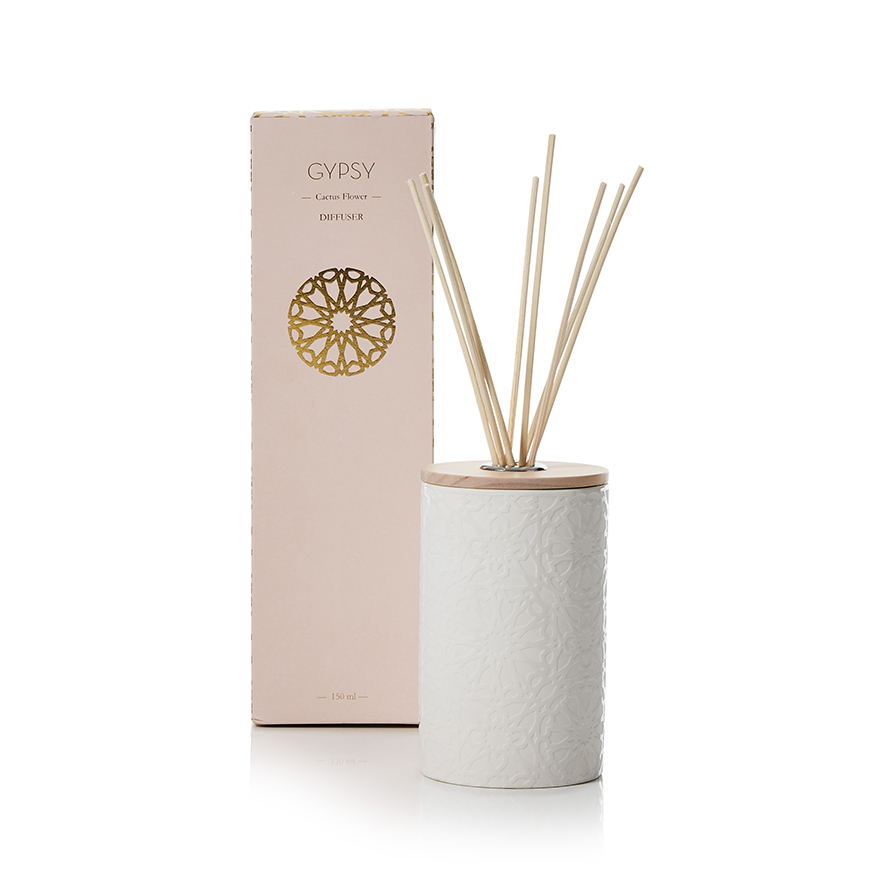 Gypsy Cactus Flower Diffuser | Adairs