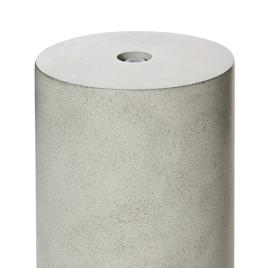 Home Republic - Sense Ultrasonic Diffuser Grey Concrete | Adairs