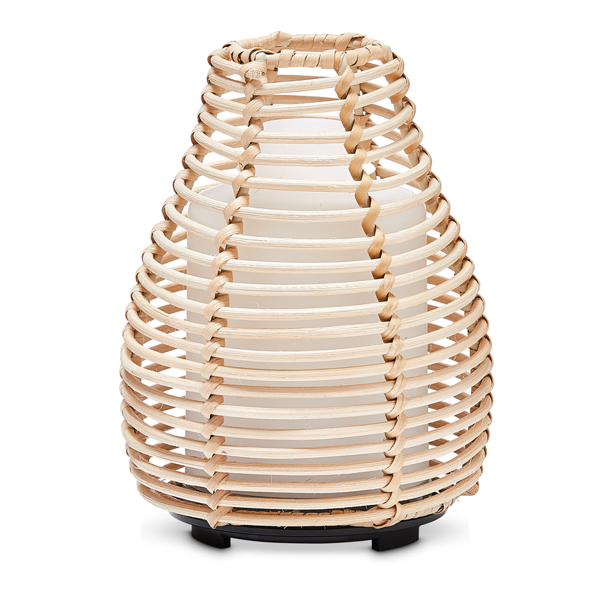Sense Ultrasonic Natural Rattan Timber Diffuser | Adairs