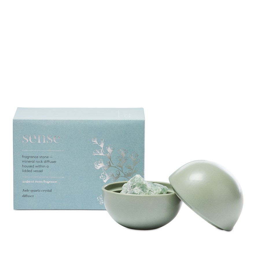 Sense Jade Fragrance Stone Dome | Adairs