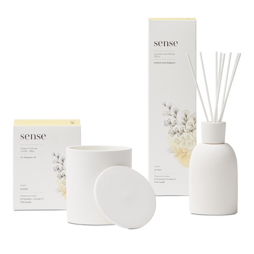 Sense Revive Diffuser | Adairs