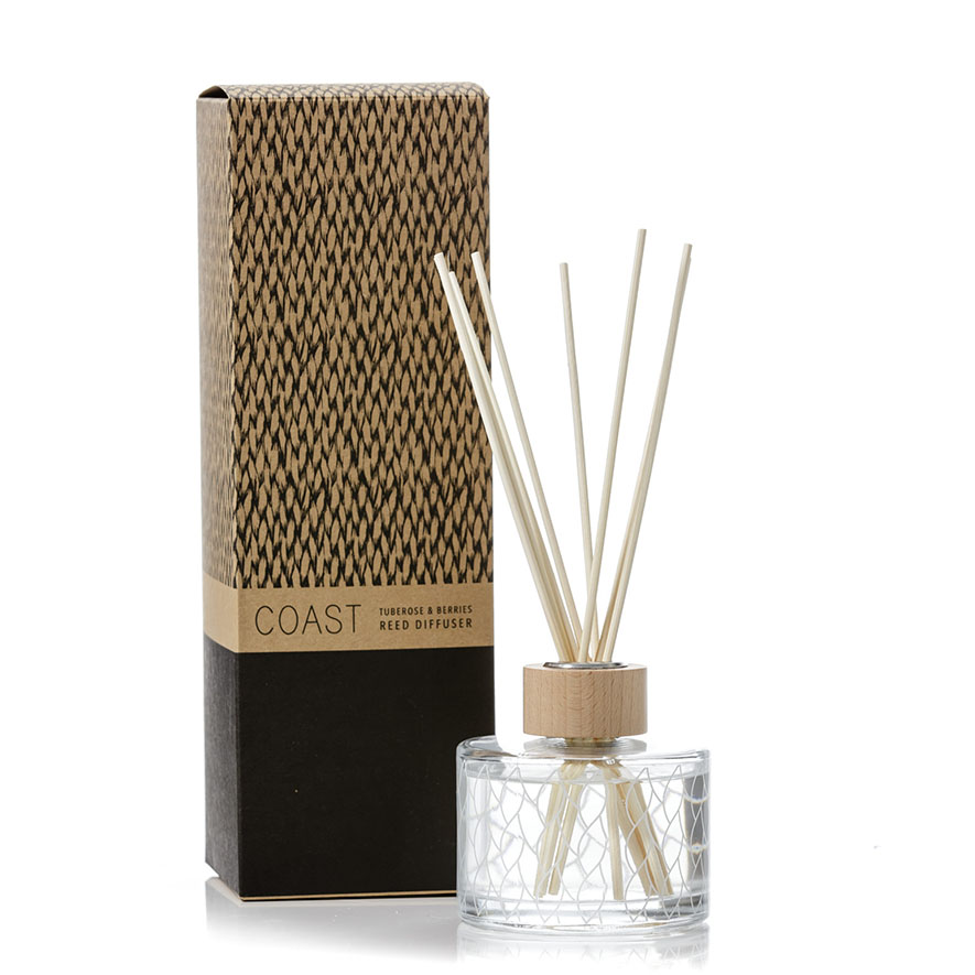 Mercer + Reid - Coast Diffuser Tuberose and Berries | Adairs