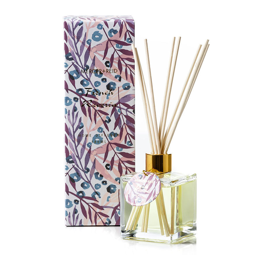 Mercer + Reid - Holiday French Riviera Pink Diffuser | Adairs