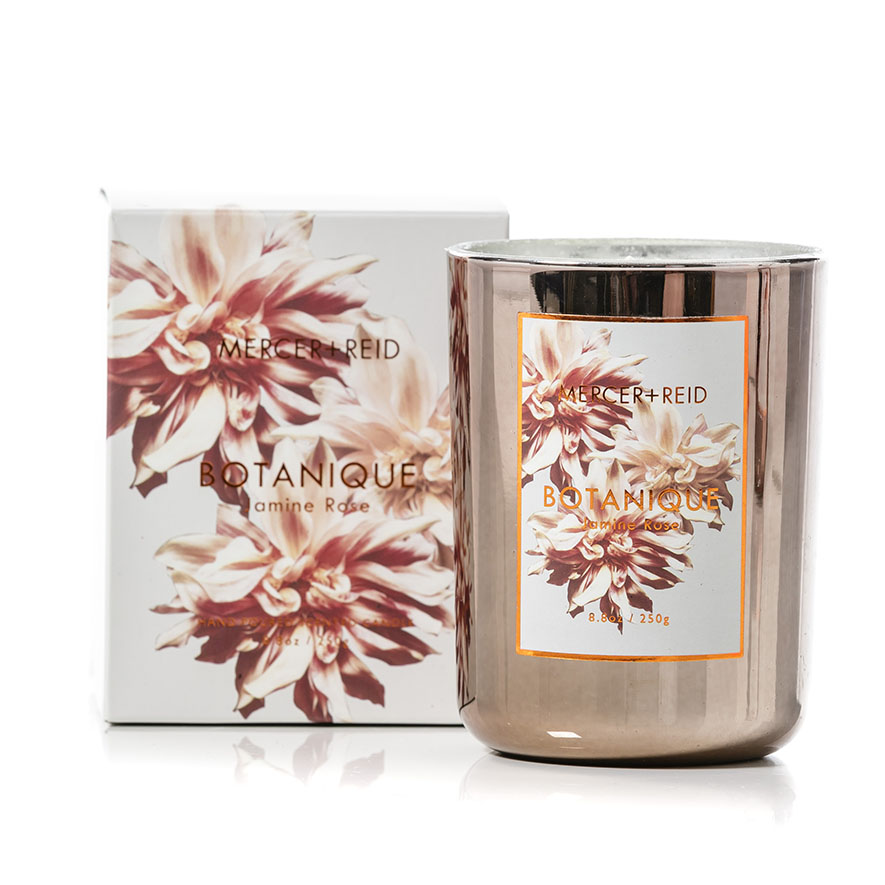 Mercer + Reid - Botanique Jasmine Rose Candle | Adairs