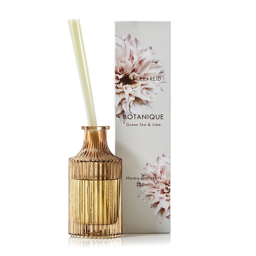 Mercer + Reid - Botanique Green Tea & Lime Diffuser | Adairs