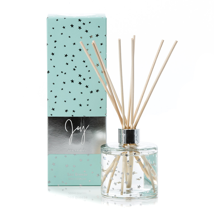Joy Christmas Sea Breeze Diffuser | Adairs