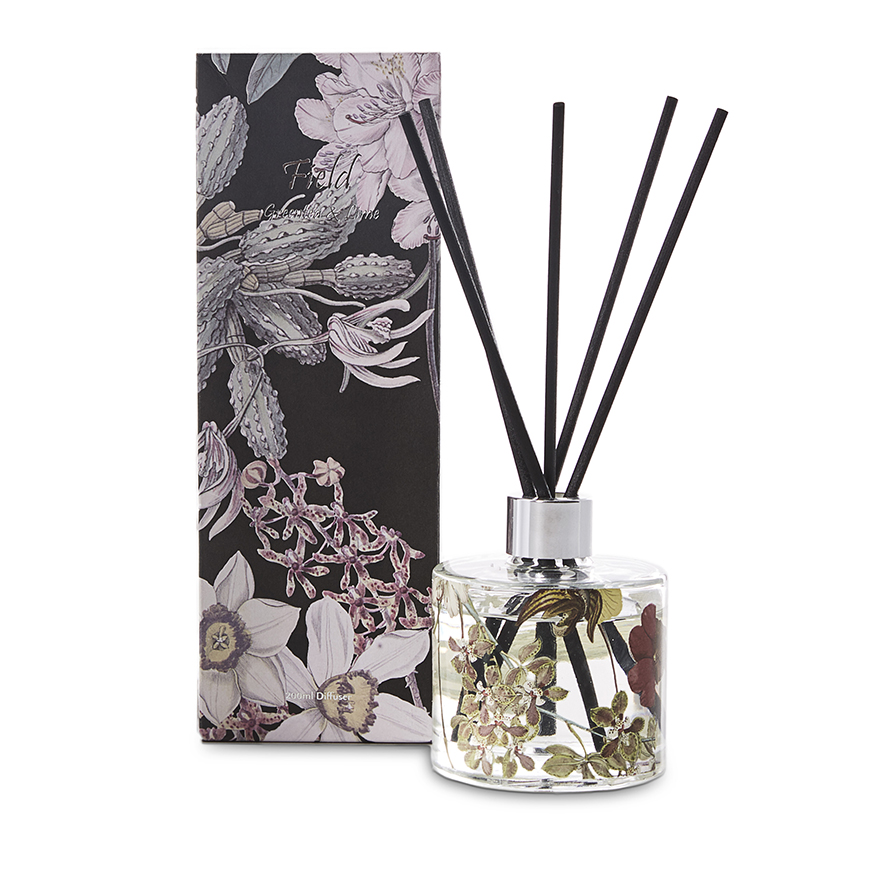 Mercer + Reid - Field Diffuser Green Tea & Lime | Adairs