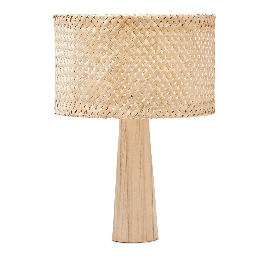 Tamarama Natural Table Light | Adairs