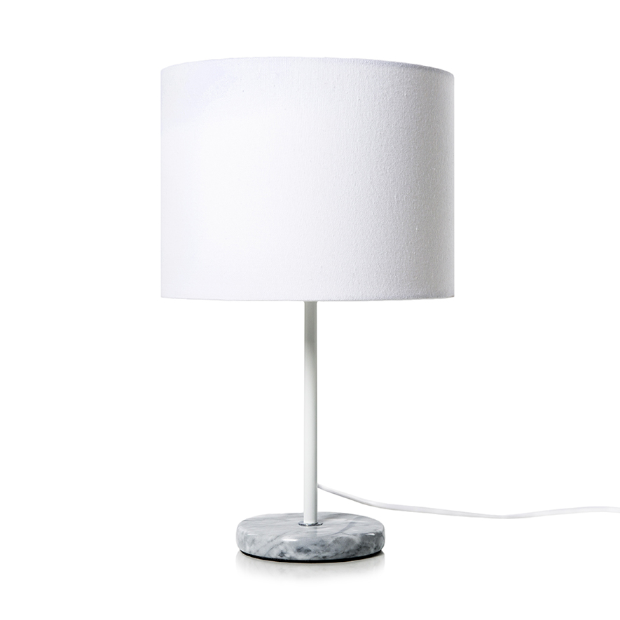 Loft Table Lamp Snow | Adairs