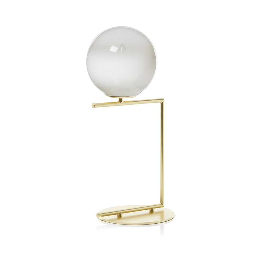 Olsen Table Lamp Brass | Adairs