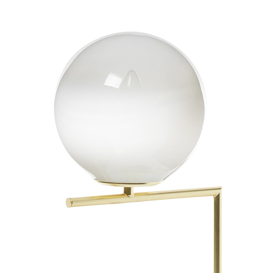 Olsen Table Lamp Brass | Adairs